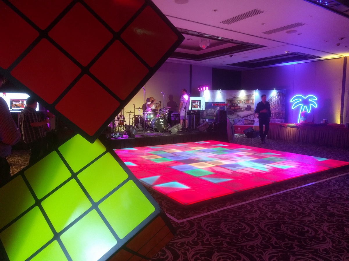 The Ultimate Guide to Hosting an Unforgettable 80’s Themed Party ...