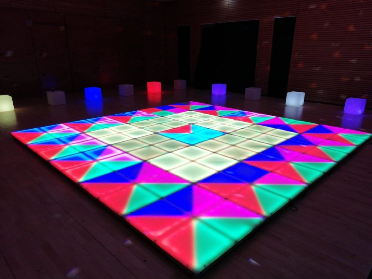 Dinner Dance Awards Party Chelsea London | Flash Dance Floors